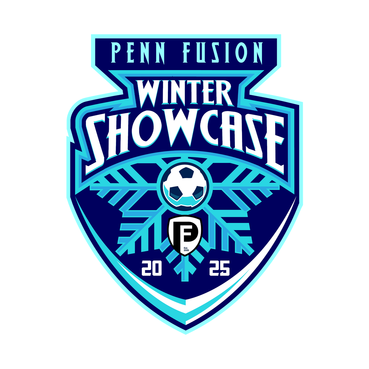 2025 Penn Fusion Winter Showcase Week 1 (Girls) – Simax Sports