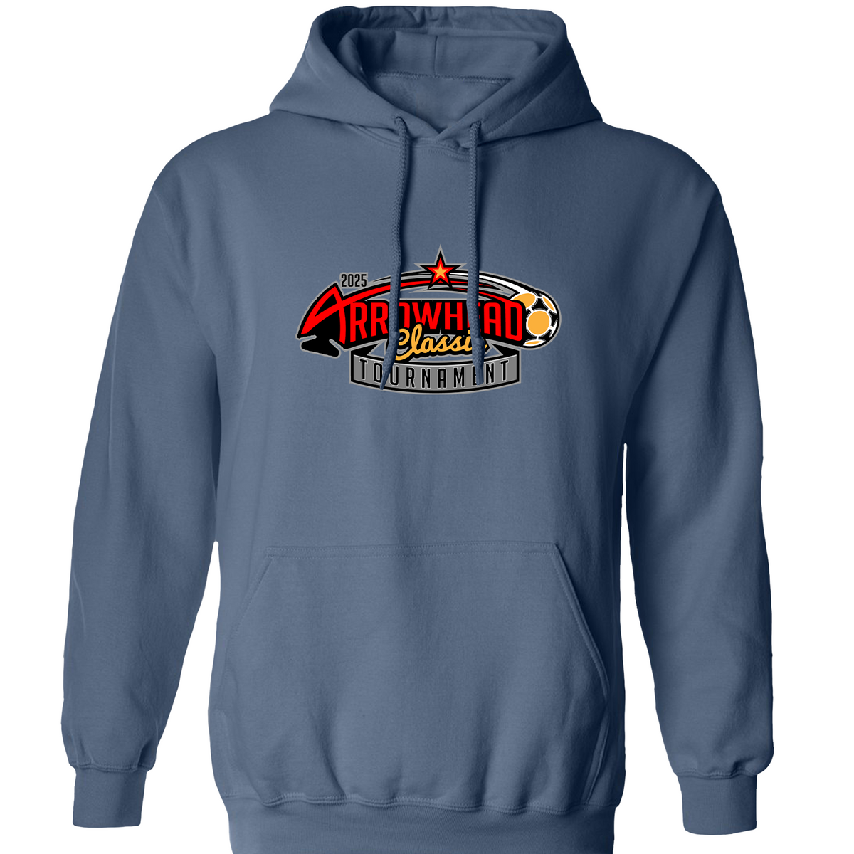 Hoodies - 2025 Arrowhead Classic Tournament – Simax Sports