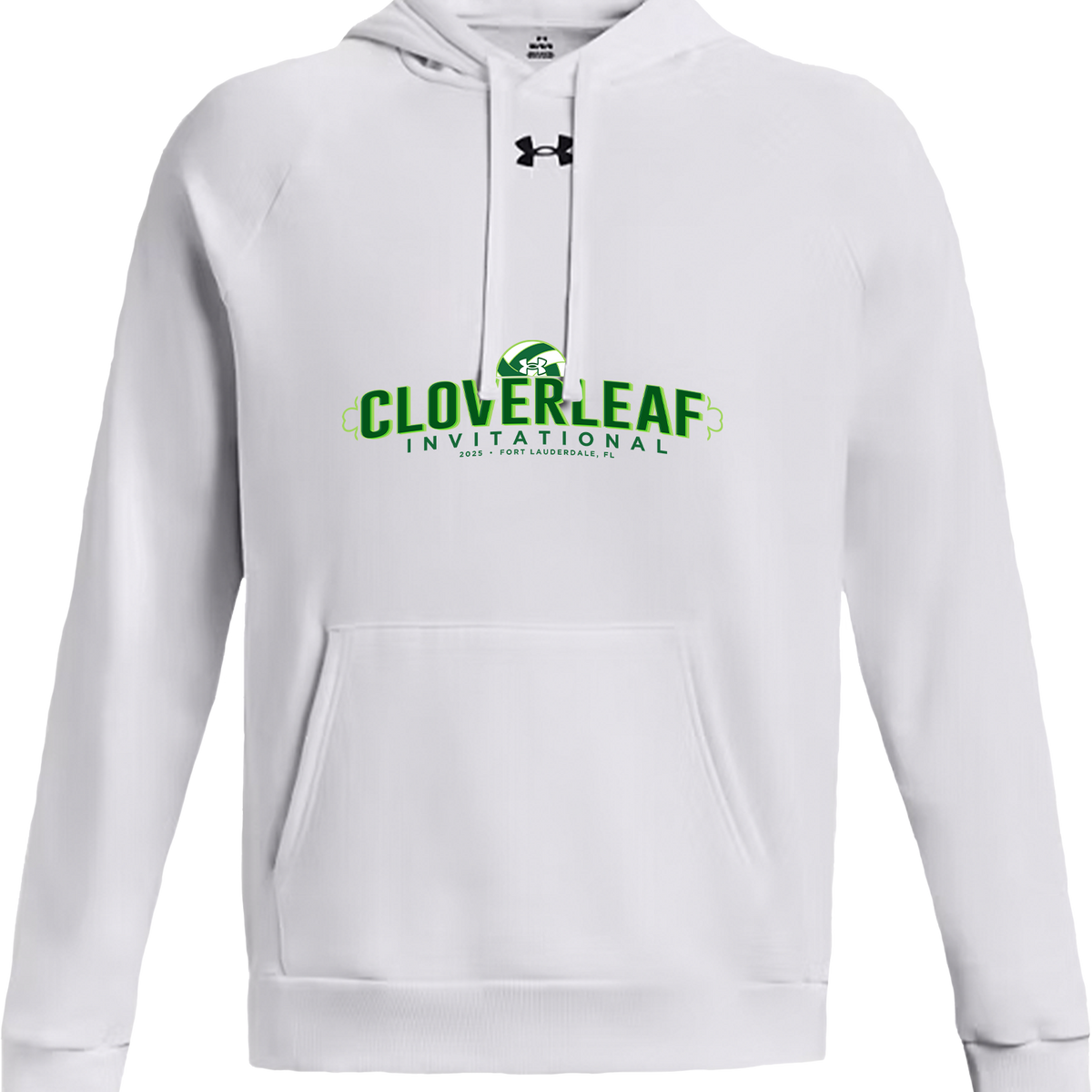Under Armour Rival Fleece Hoodie - 2025 FPS - Cloverleaf Invitational – Simax Sports