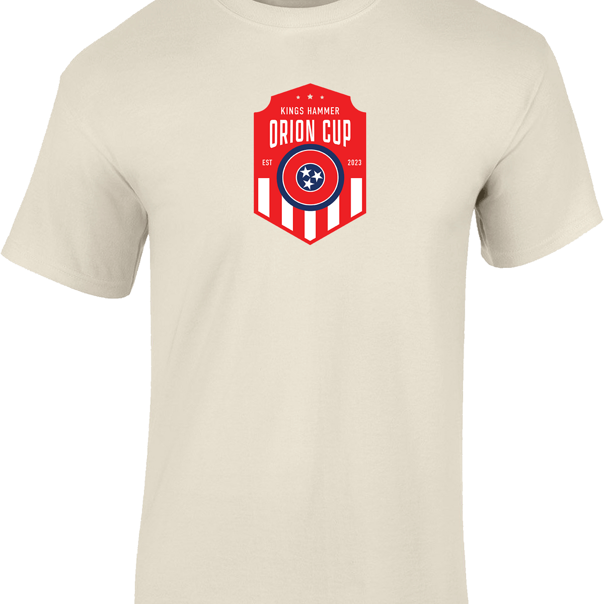 Short Sleeves - 2025 Orion Cup – Simax Sports