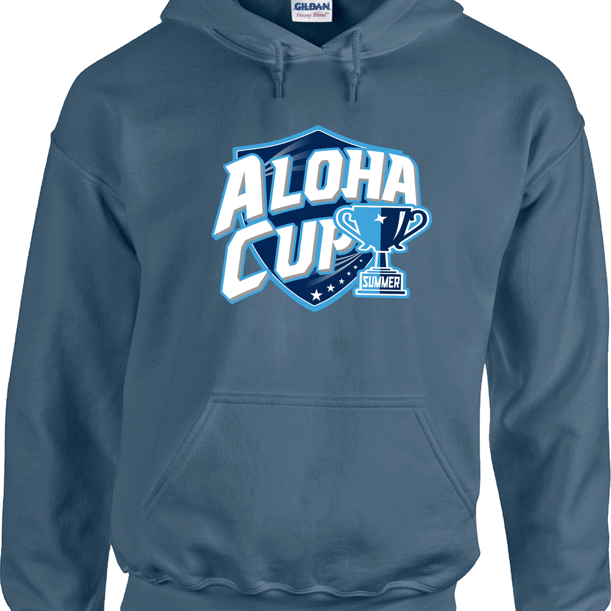 Hoodies - 2025 Summer Aloha Cup – Simax Sports