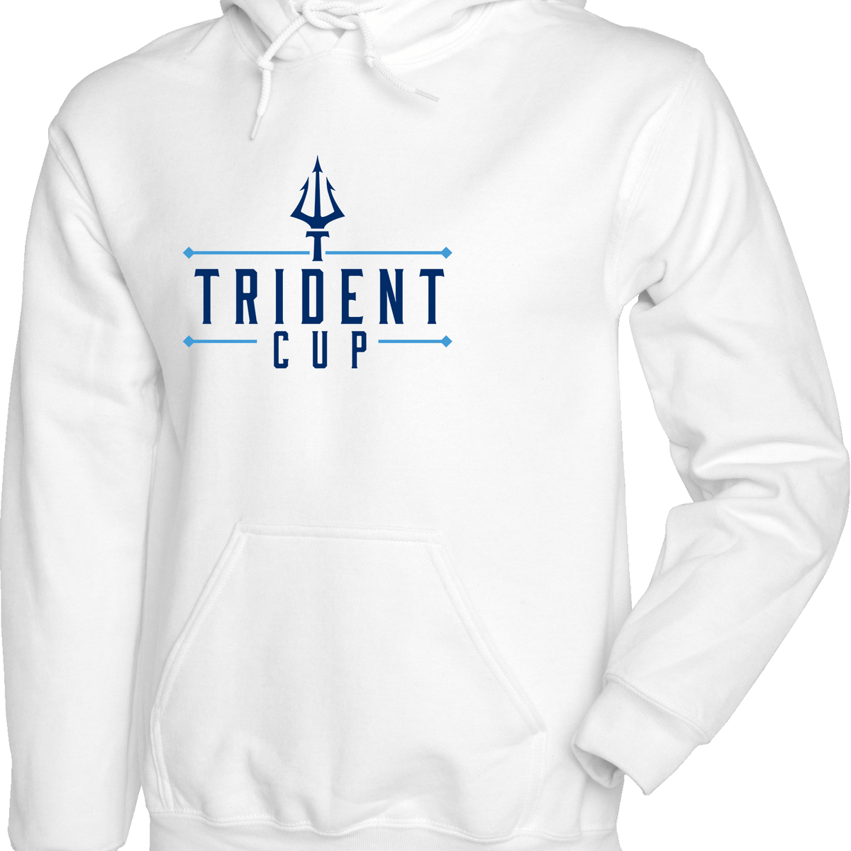 Hoodies - 2025 Trident Cup - Blue – Simax Sports