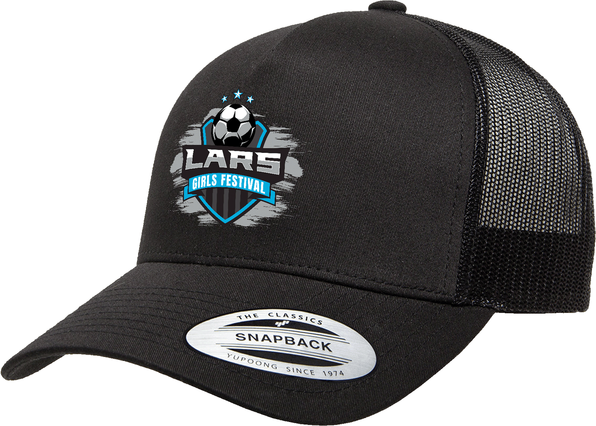 Trucker Hat - 2025 Lars Girls Festival Spring – Simax Sports