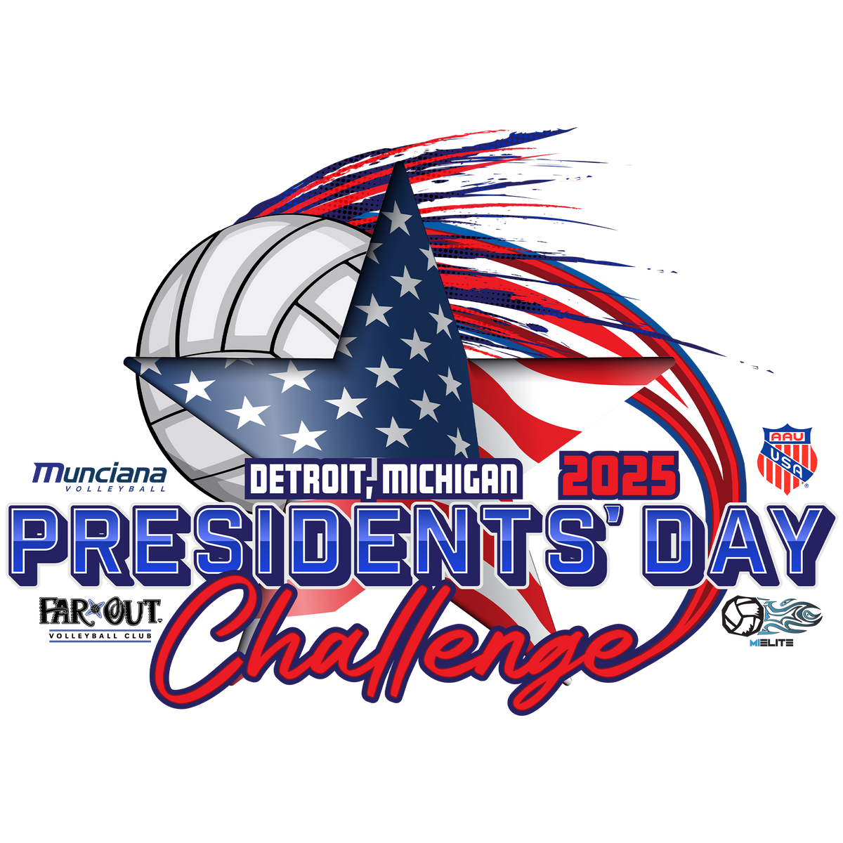 2025 President's Day Challenge – Simax Sports
