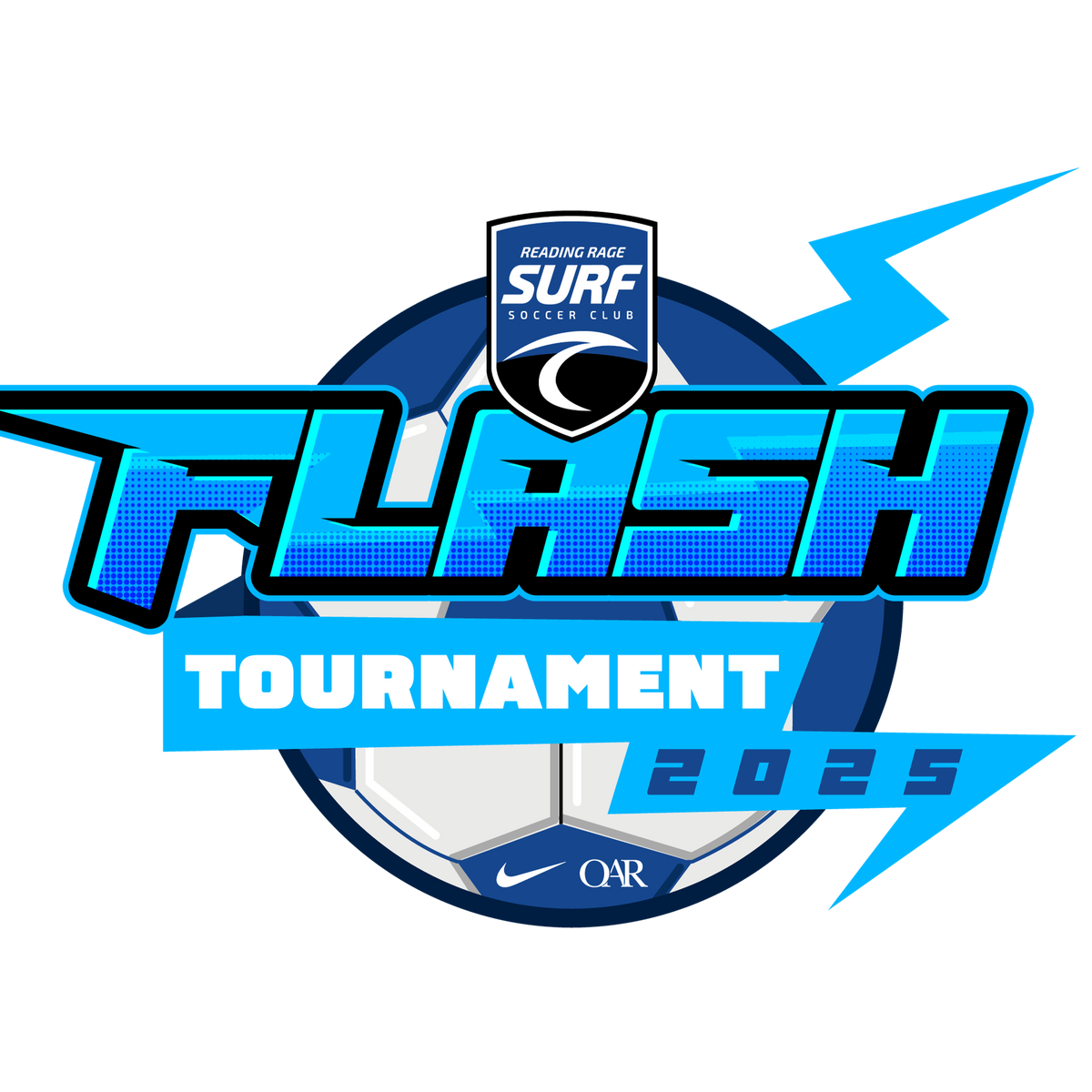 2025 Reading Rage Flash Tournament – Simax Sports