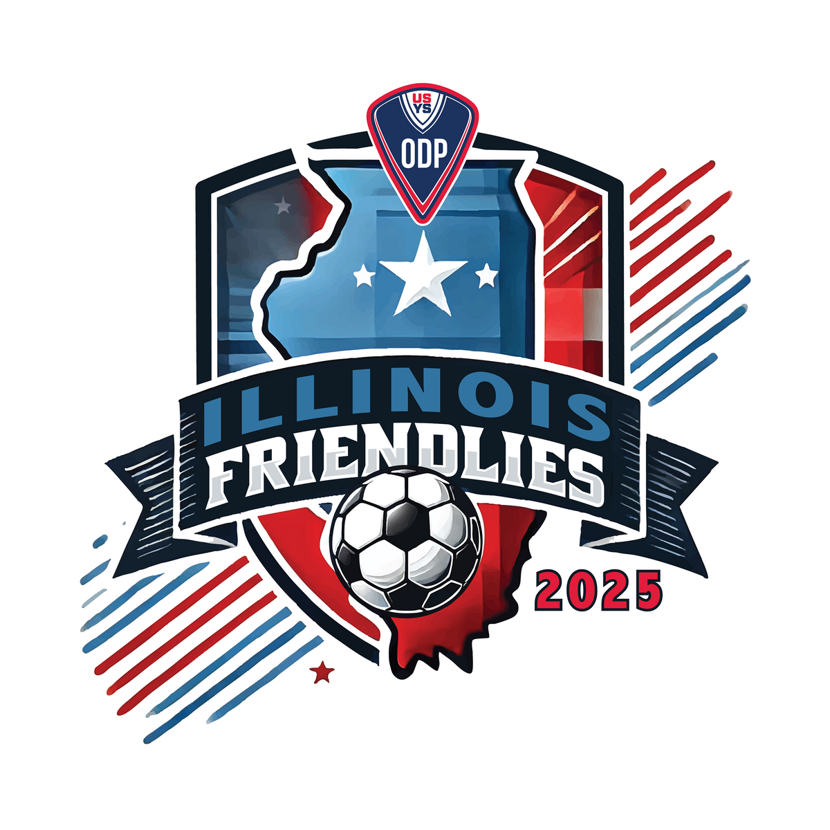2025 USYS IL ODP Friendlies (Week 1) – Simax Sports