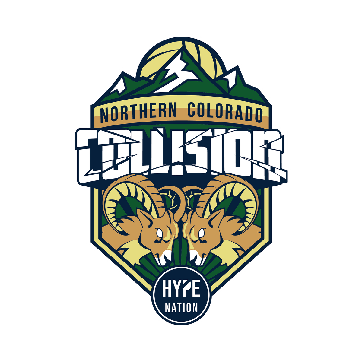 2025 Northern Colorado Collision – Simax Sports