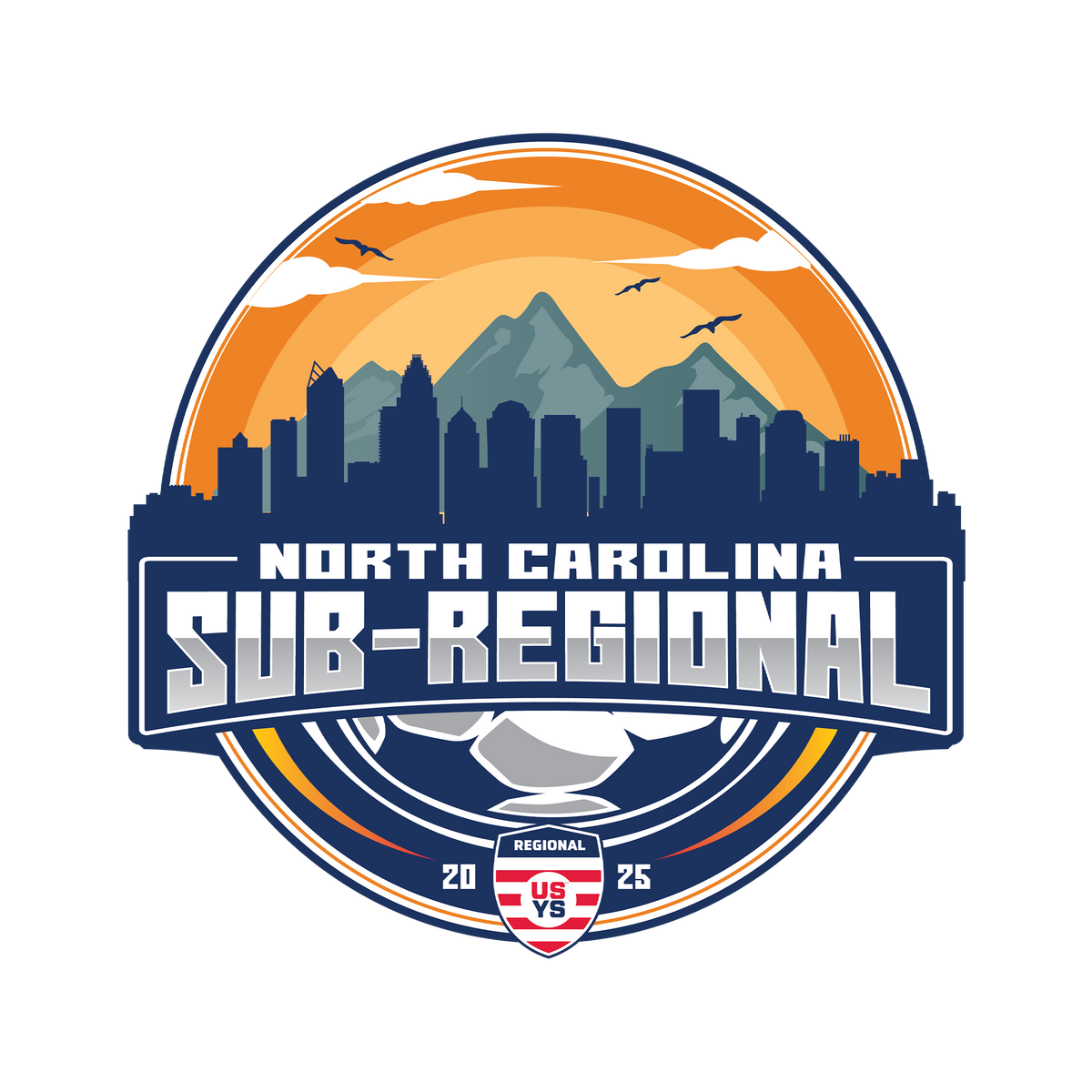 2025 USYS NC ODP Subregional Event – Simax Sports