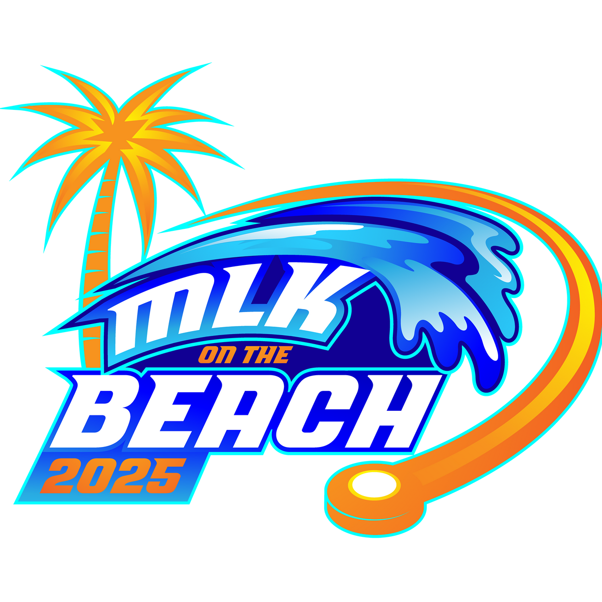 2025 MLK On The Beach – Simax Sports
