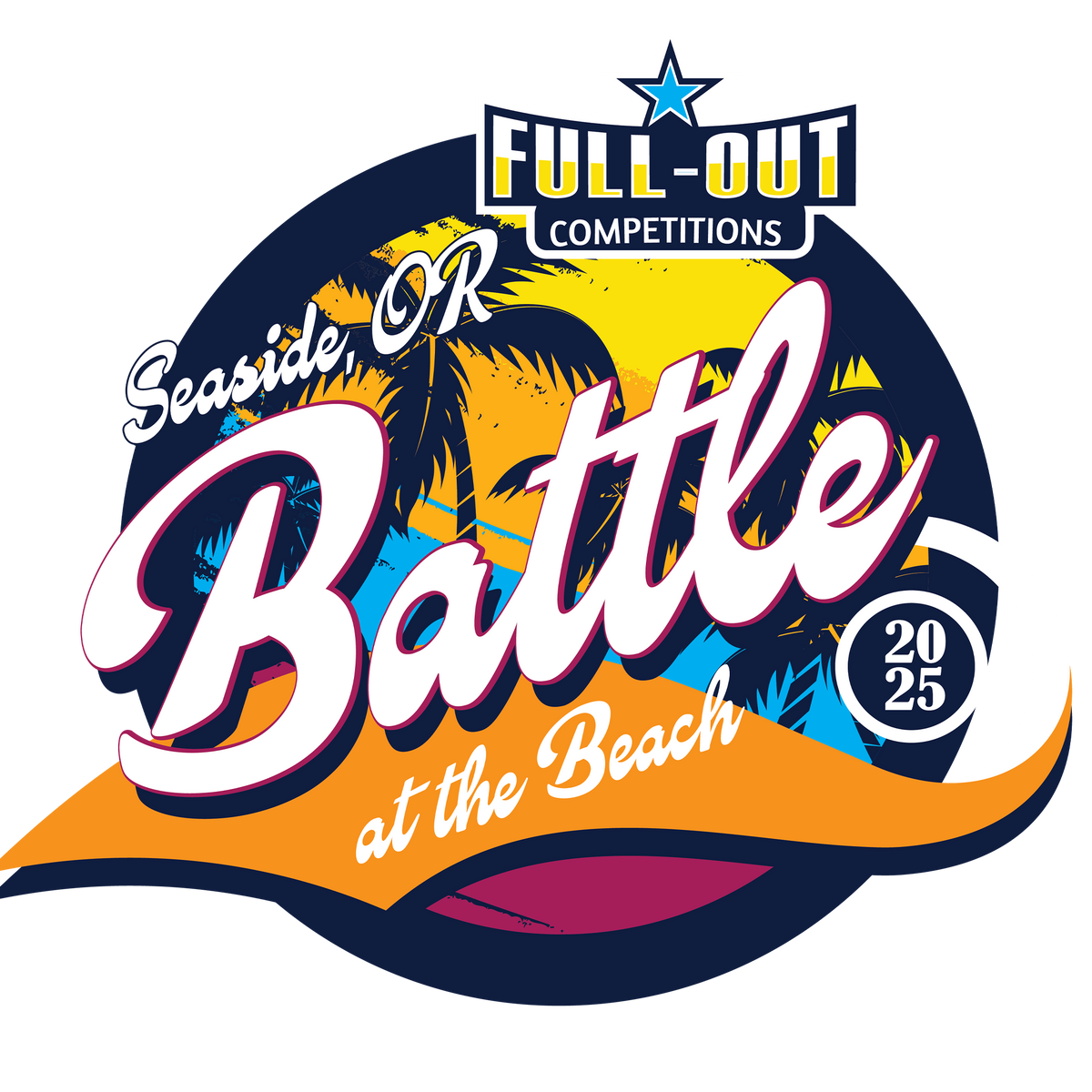 2025 Battle At The Beach – Simax Sports