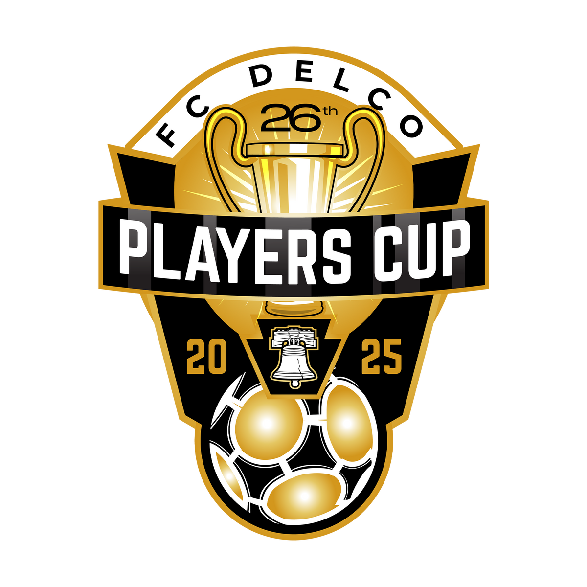 2025 26th FC DELCO Players Cup – Simax Sports