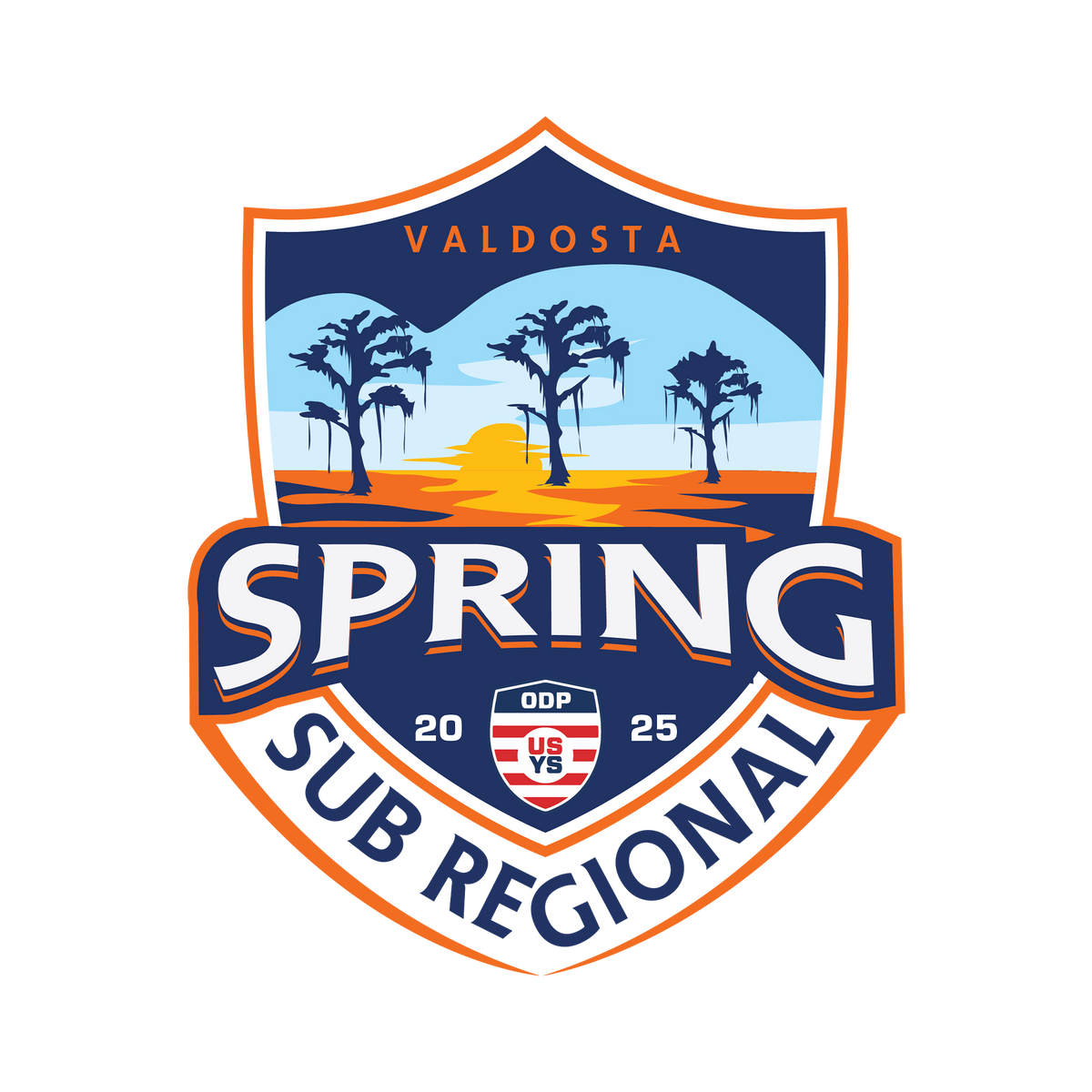 2025 USYS ODP GA Spring Sub-Regional – Simax Sports