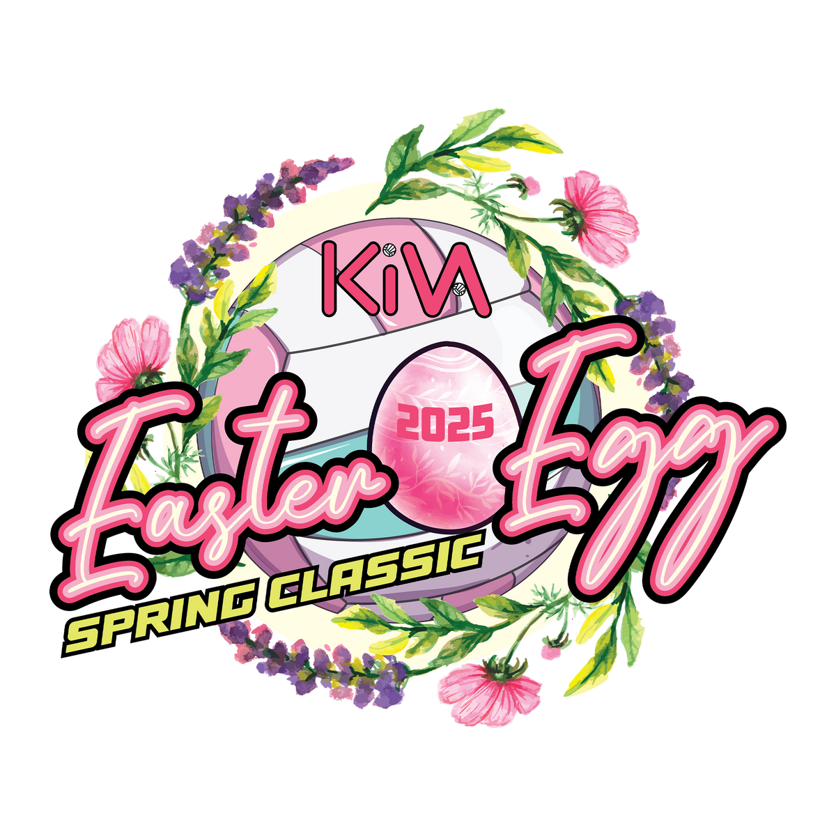 2025 Easter Egg Spring Classic – Simax Sports