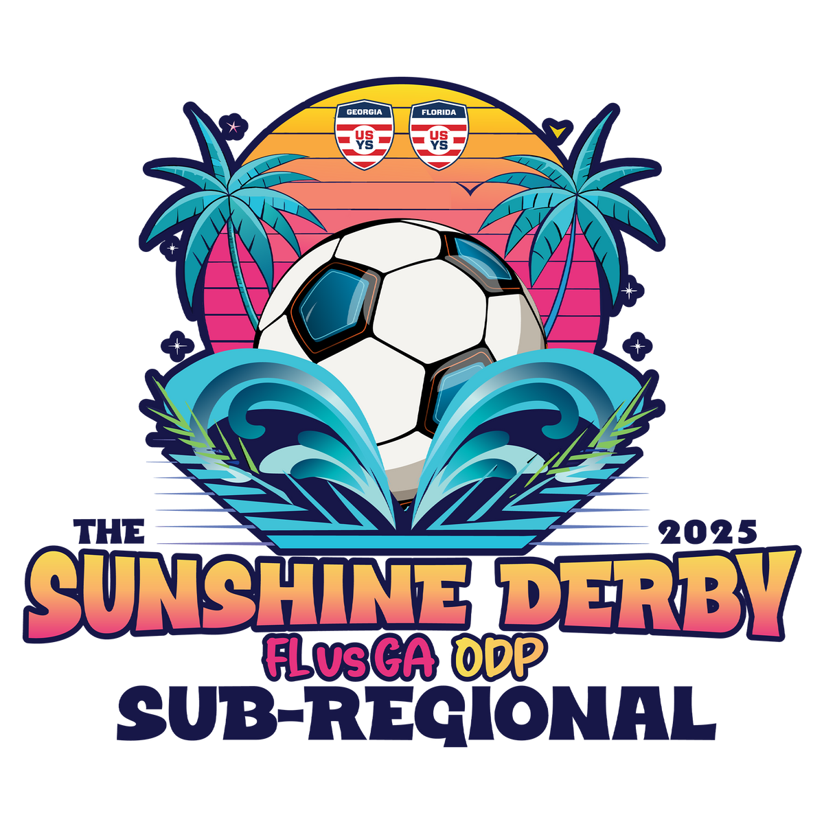 2025 FL/GA ODP Regional (Girls) – Simax Sports