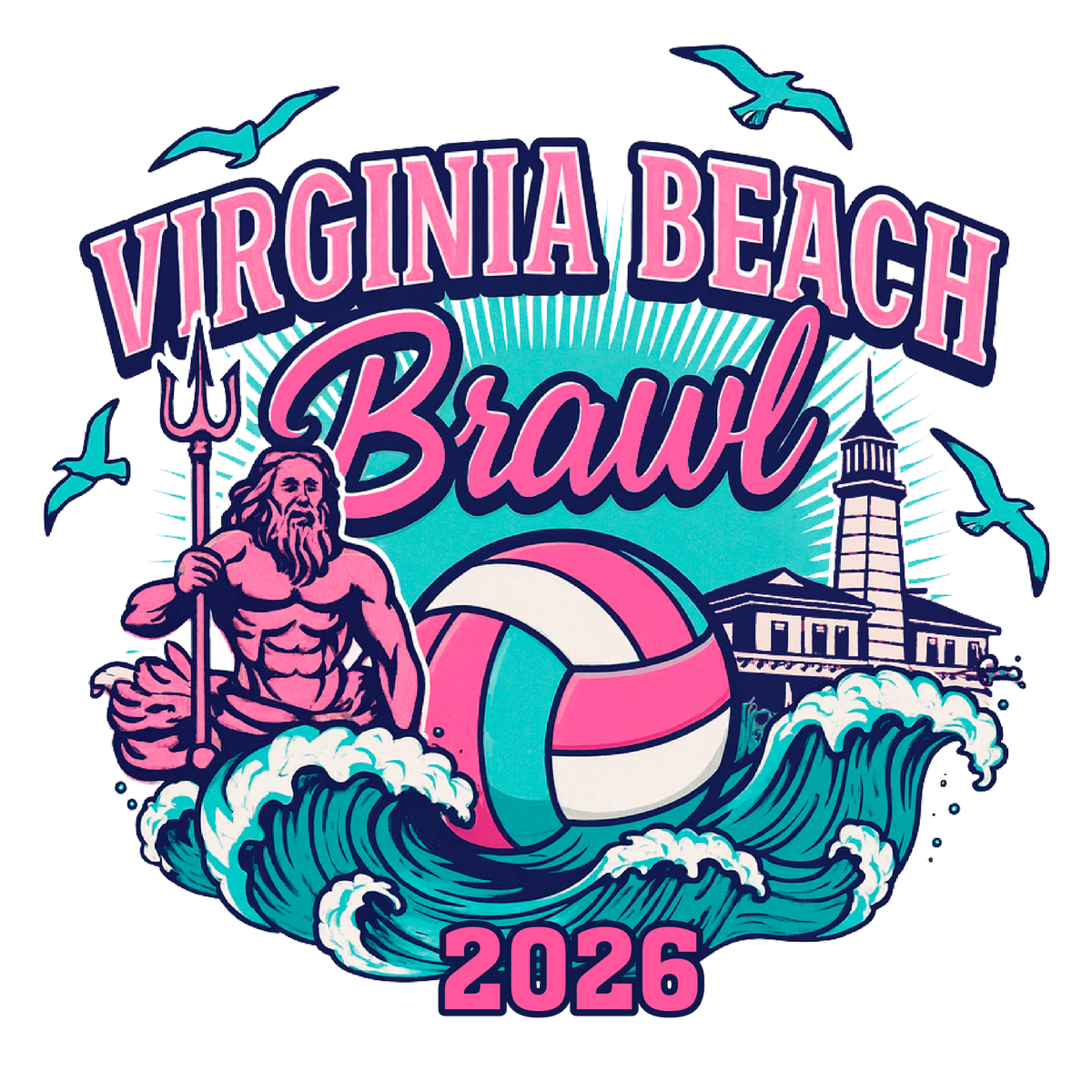 2026 Virginia Beach Brawl – Simax Sports