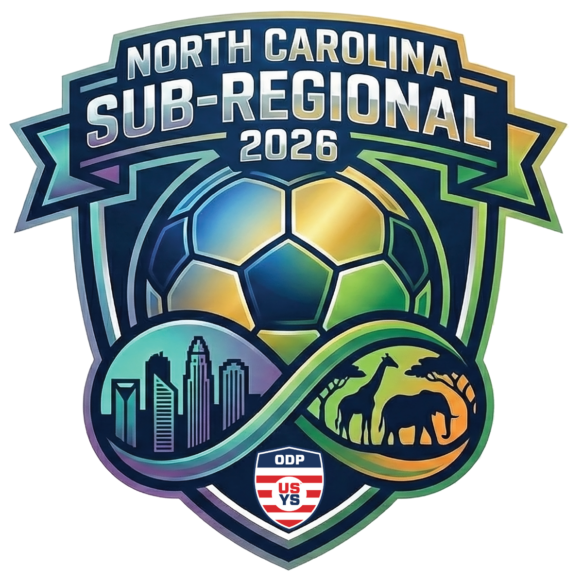 NC ODP Subregional 2026 – Simax Sports