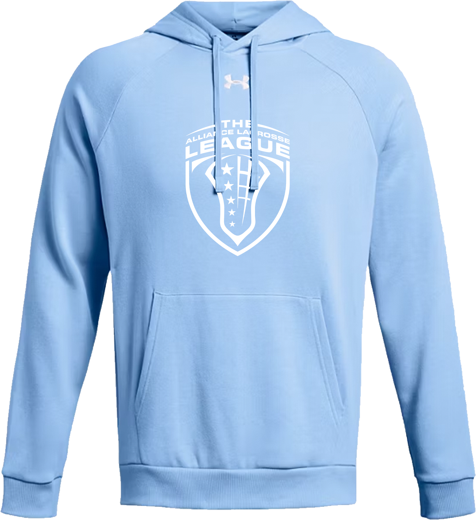 Under Armour Rival Fleece Hoodie - 2025 A.L.L. Fall Championships - Wh ...
