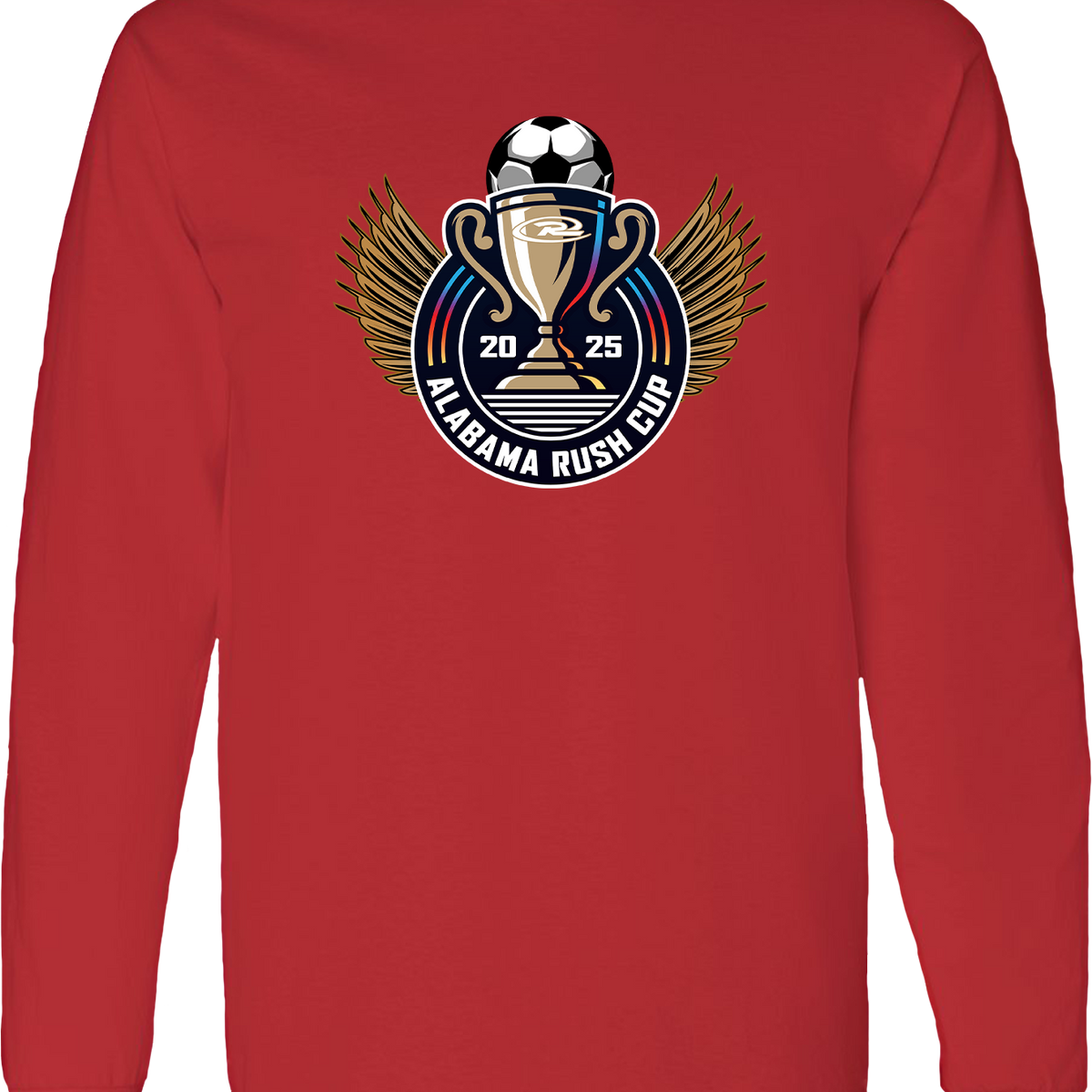 Long Sleeves - 2025 Alabama Rush Cup – Simax Sports