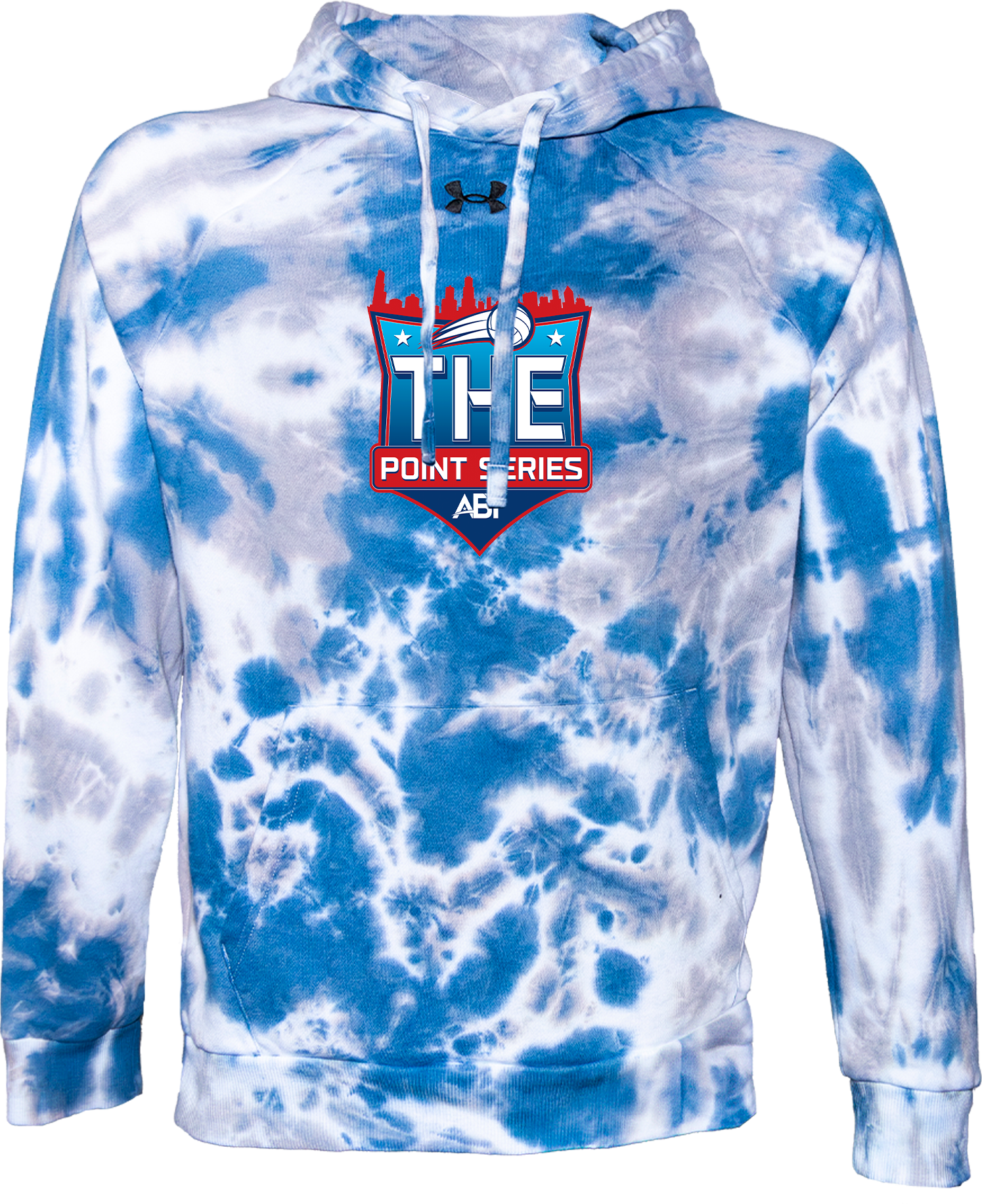 Under Armour Rival Fleece Hoodie Tie-Dye - 2026 The Boys Point Series – Simax Sports