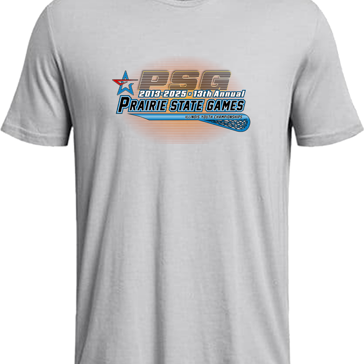 Under Armour Athletics Short Sleeve - 2025 Prairie State Games – Simax ...