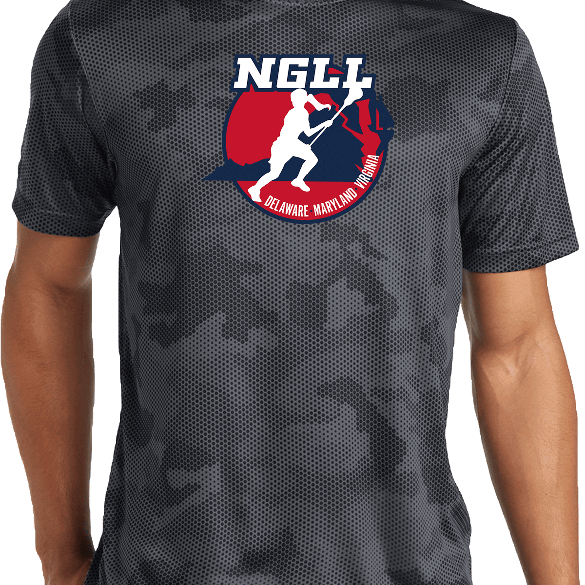 Performance Shirts - 2025 NGLL Mid-Atlantic (Week 4) – Simax Sports
