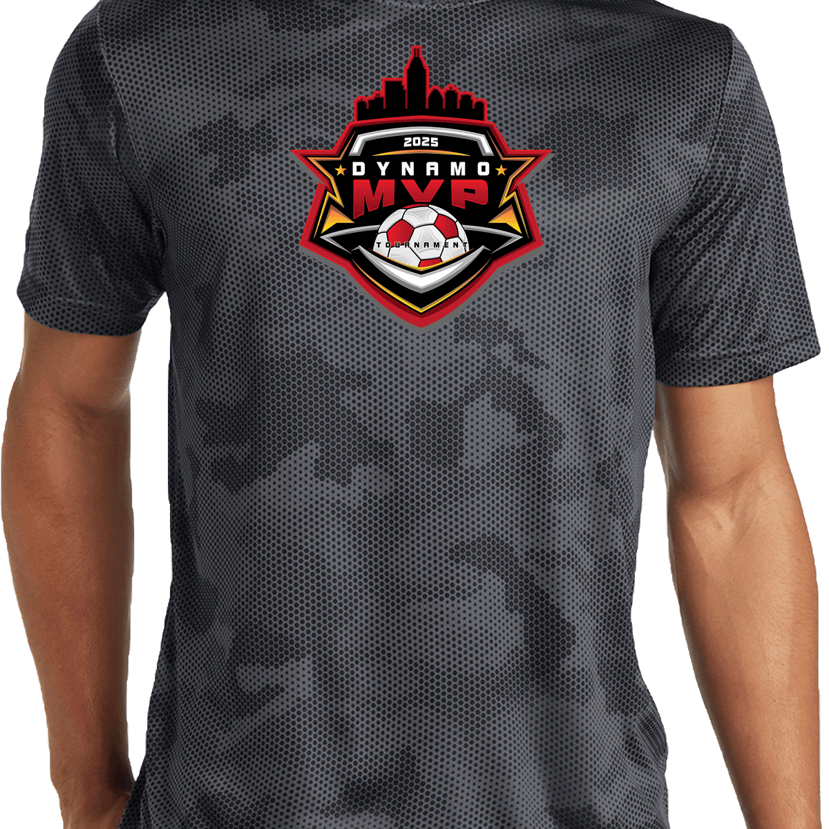 Performance Shirts - 2025 Dynamo MVP Tournament – Simax Sports