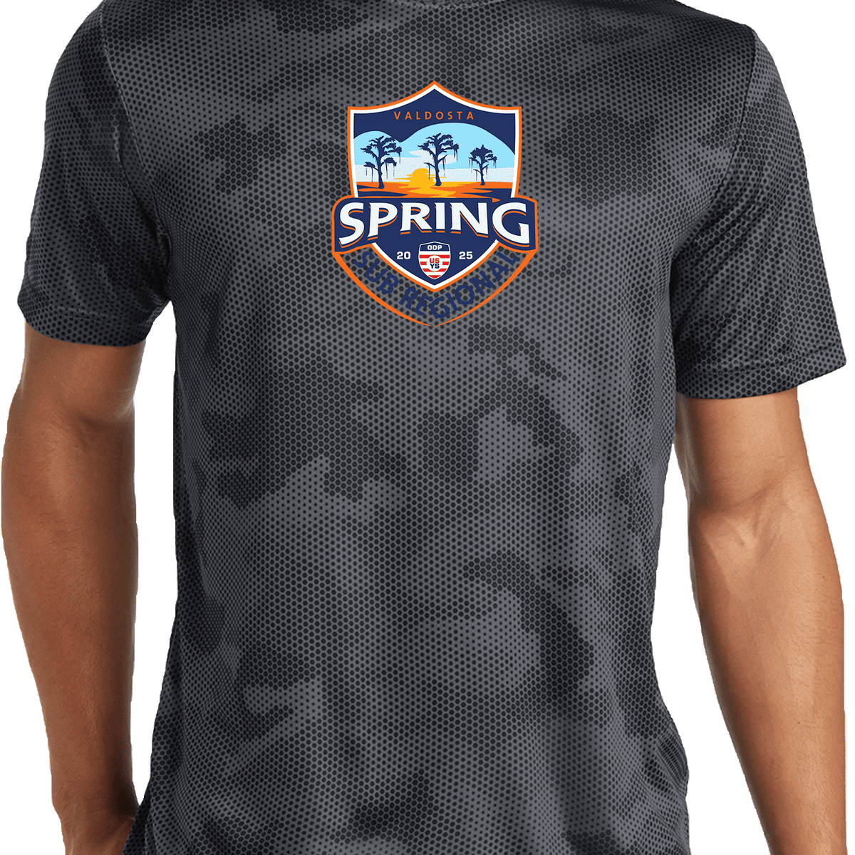 Performance Shirts - 2025 USYS ODP GA Spring Sub-Regional – Simax Sports