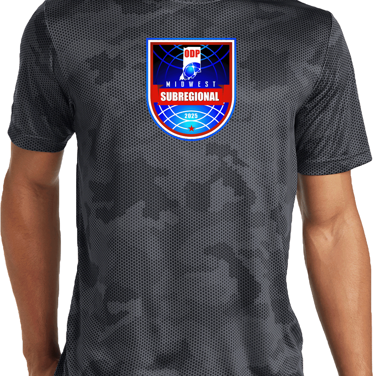 Performance Shirts - 2025 USYS ODP IN Midwest Subregional – Simax Sports