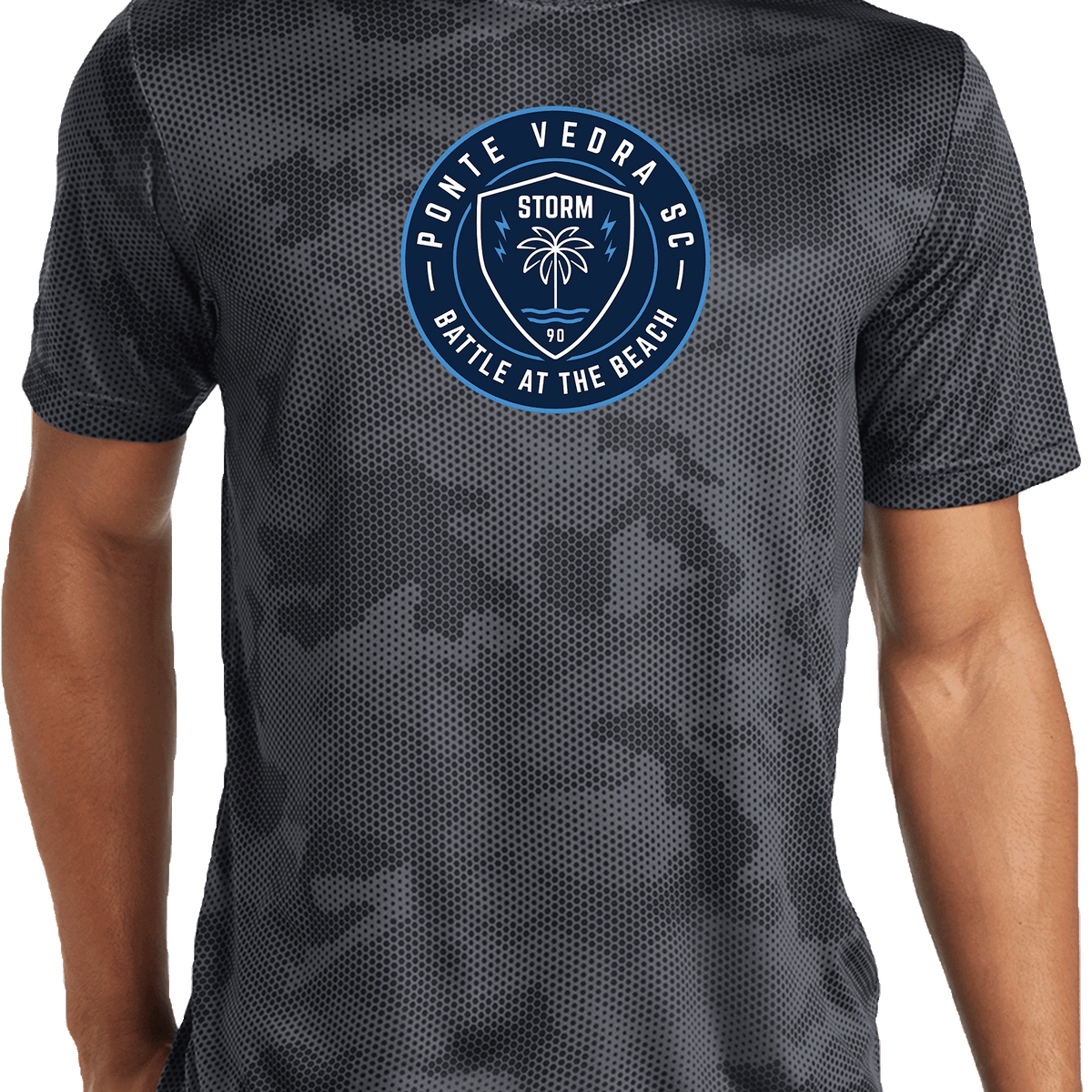 Performance Shirts - 2025 PVSC Battle At The Beach – Simax Sports