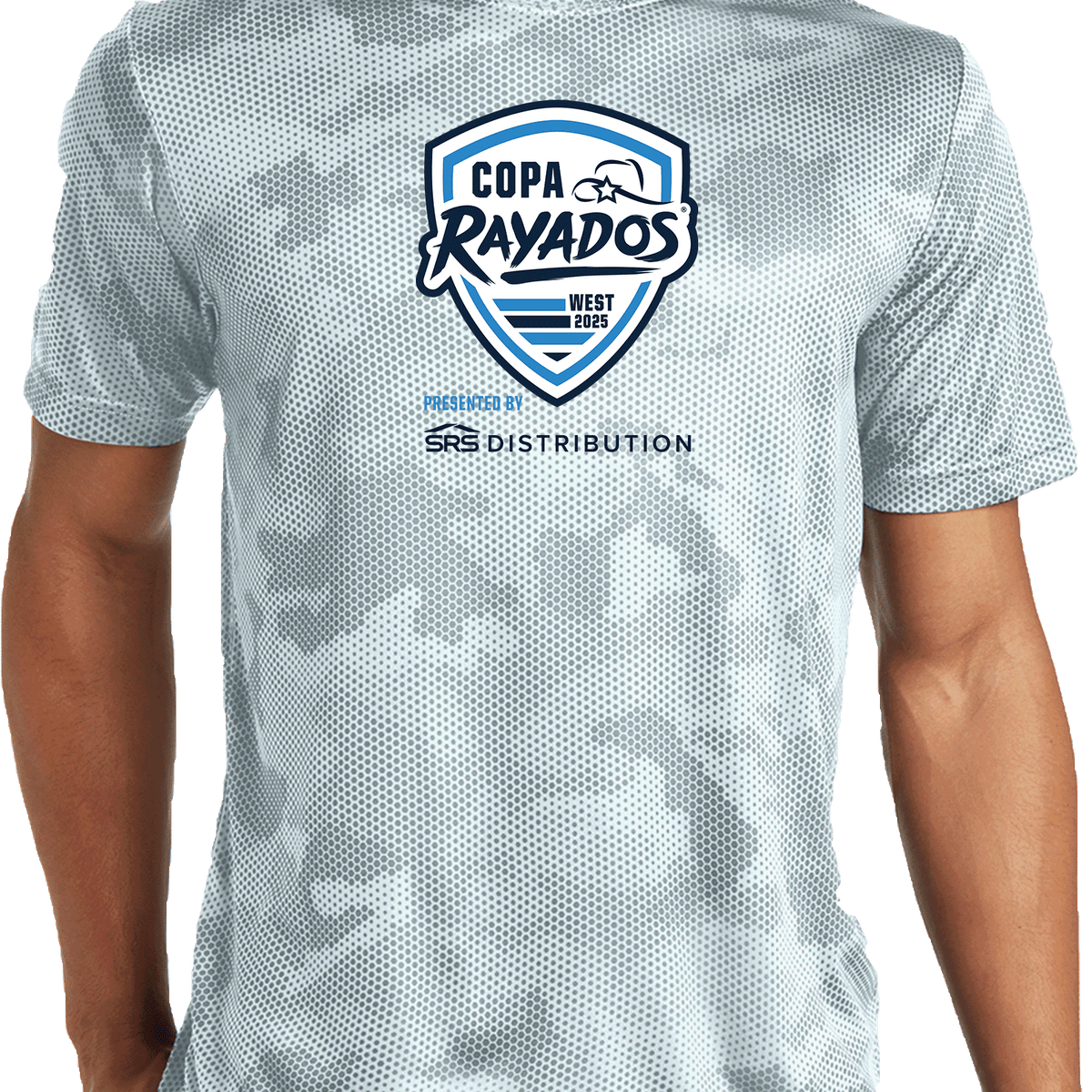 Performance Shirts - 2025 Copa Rayados West – Simax Sports