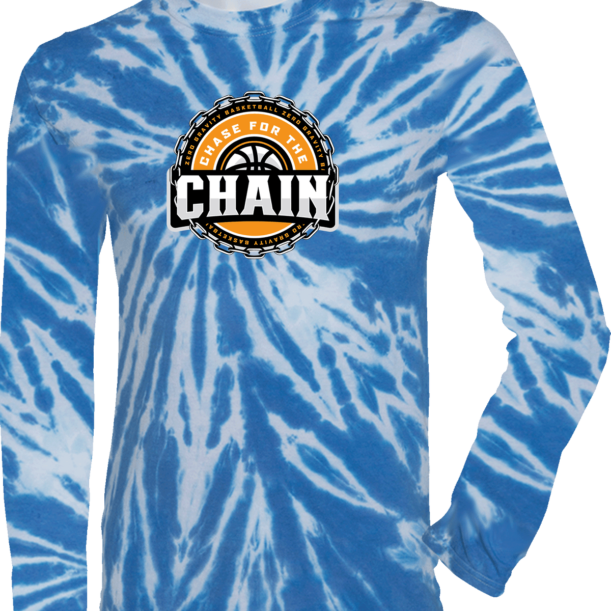 Tie-Dye Long Sleeves - 2025 Chase for the Chain NY - Secondary – Simax ...