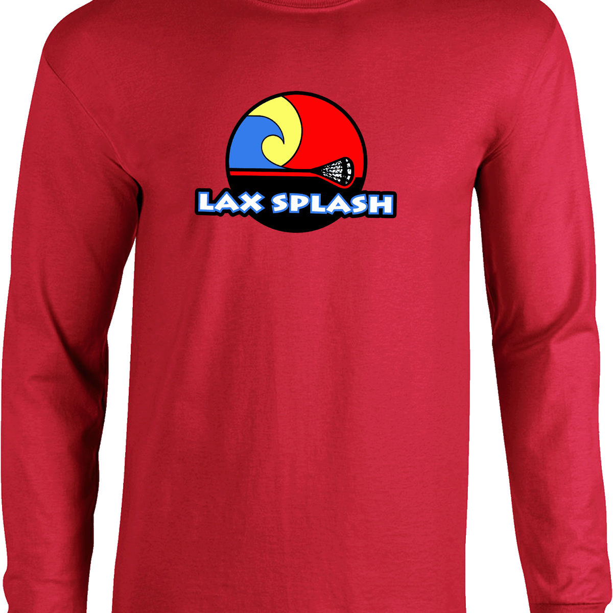 Long Sleeves - 2025 Lax Splash – Simax Sports