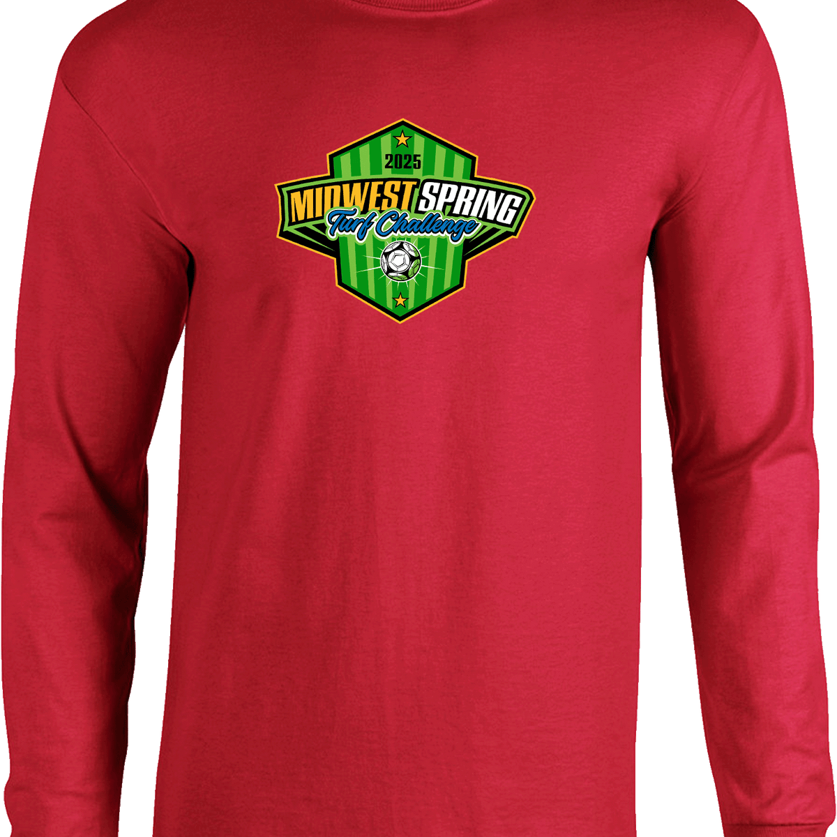 Long Sleeves - 2025 Midwest Spring Turf Challenge – Simax Sports