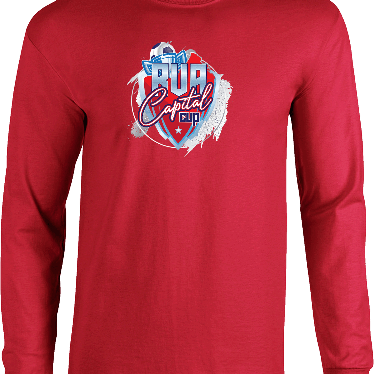 Long Sleeves - 2025 RVA Capital Cup – Simax Sports