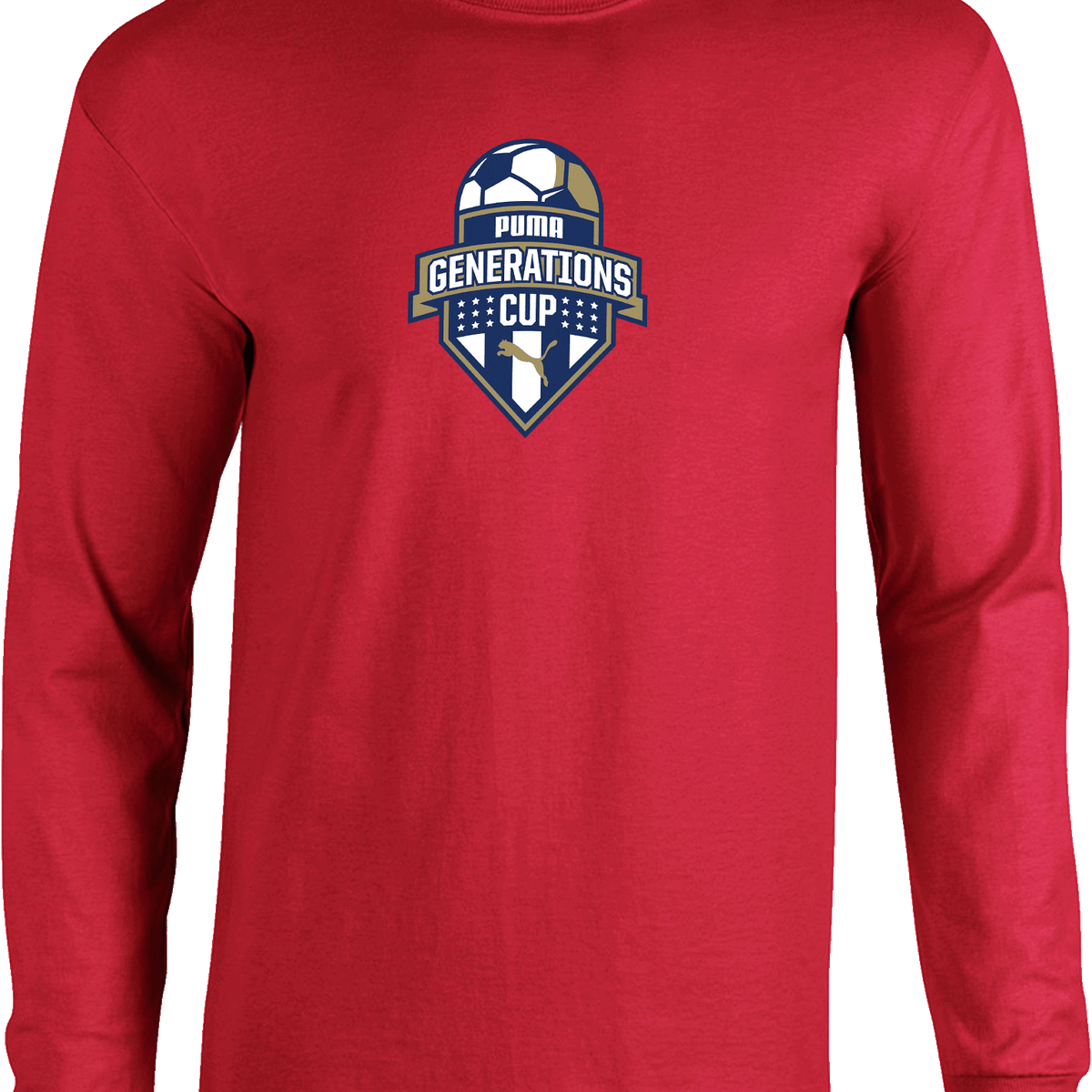 Long Sleeves - 2025 Puma Generations Cup – Simax Sports
