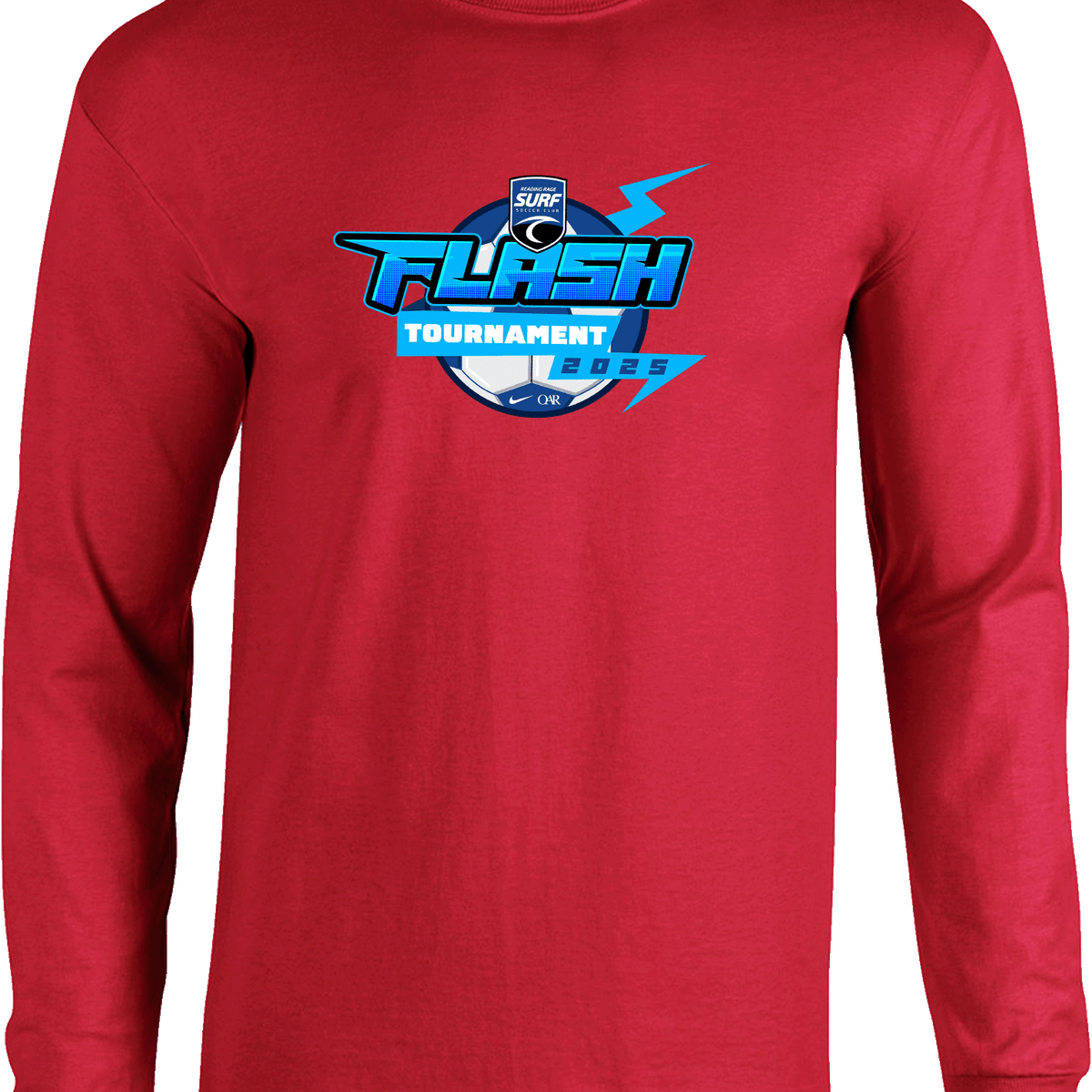 Long Sleeves - 2025 Reading Rage Flash Tournament – Simax Sports