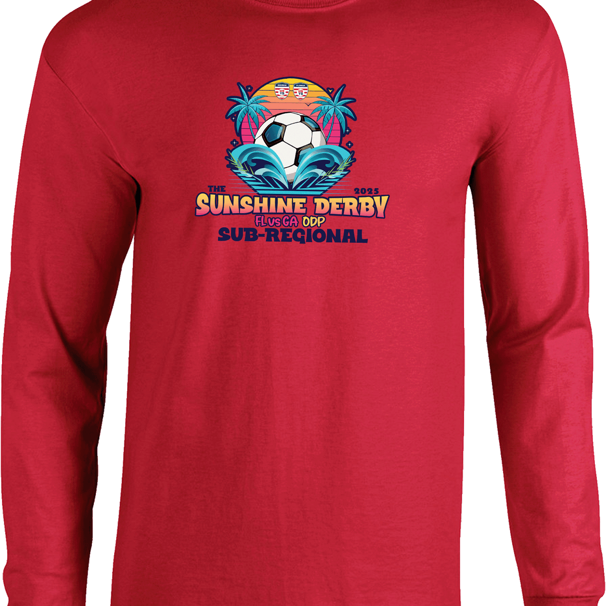 Long Sleeves - 2025 FL/GA ODP Regional (Boys) – Simax Sports