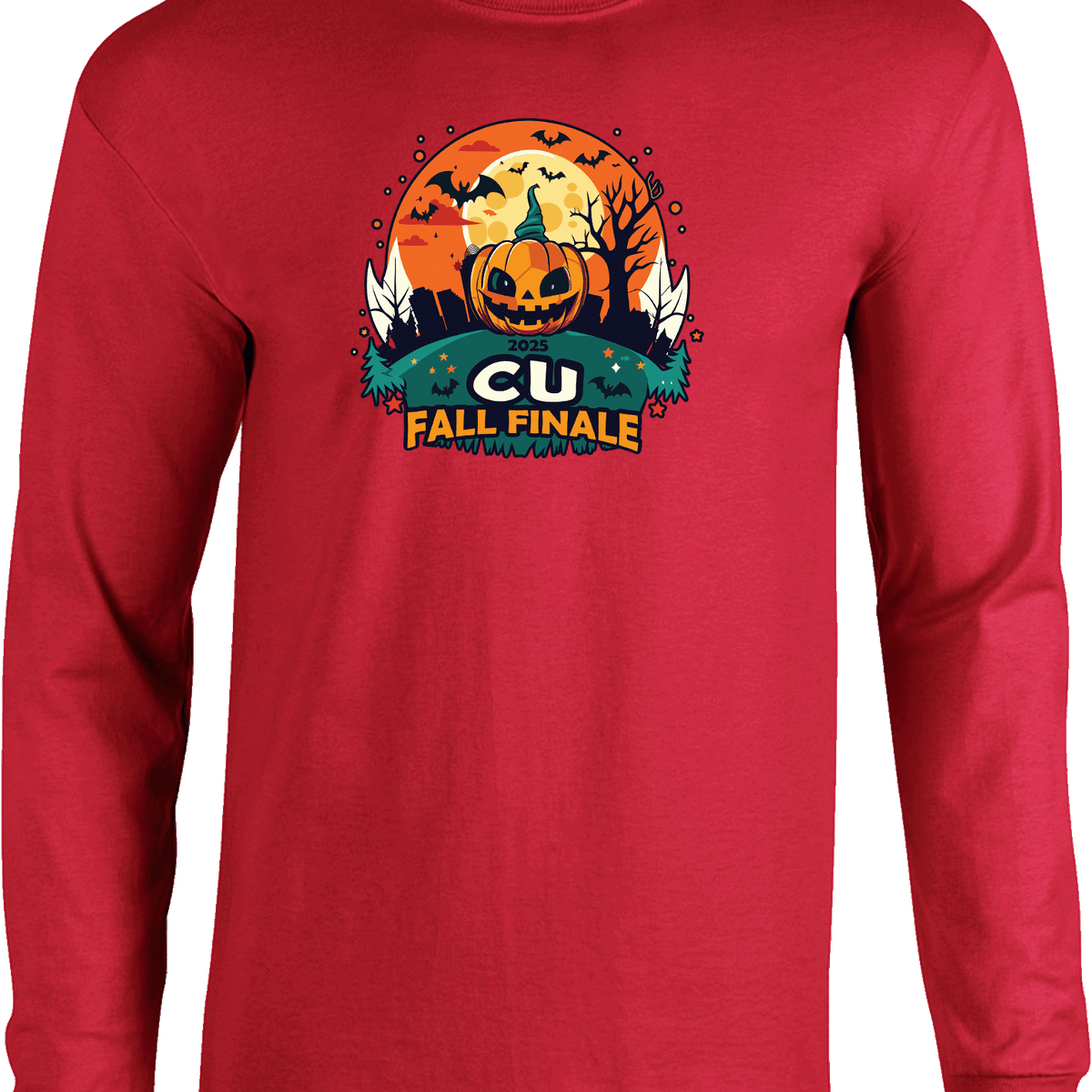 Long Sleeves - 2025 CU Fall Finale – Simax Sports
