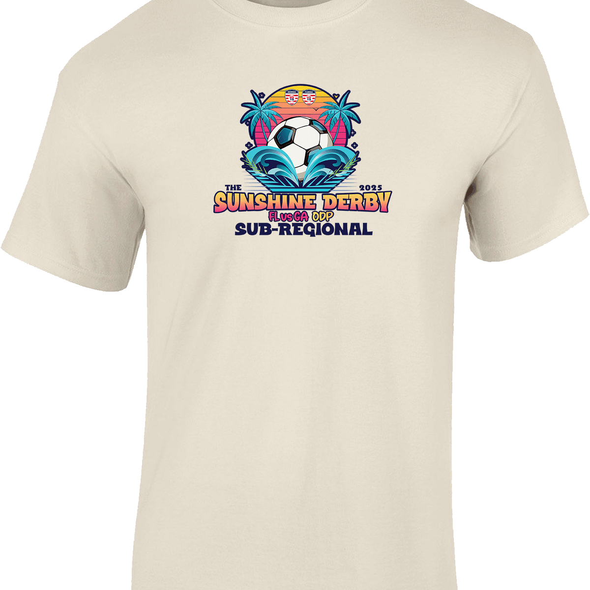 Short Sleeves - 2025 FL/GA ODP Regional (Girls) – Simax Sports