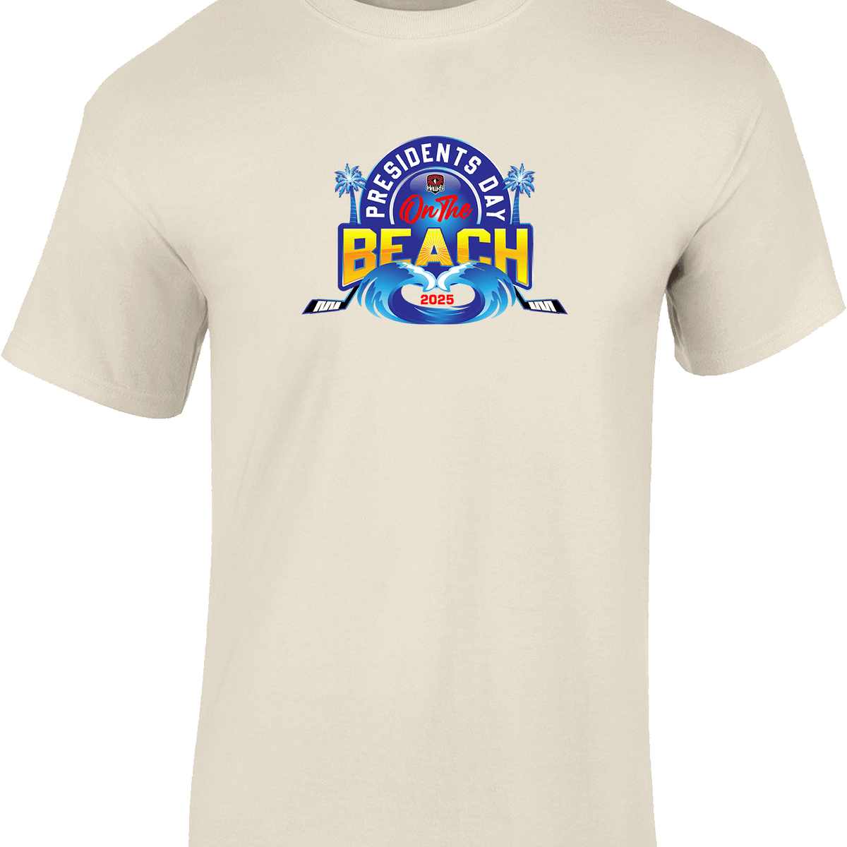 Short Sleeves - 2025 Presidents Day On The Beach – Simax Sports