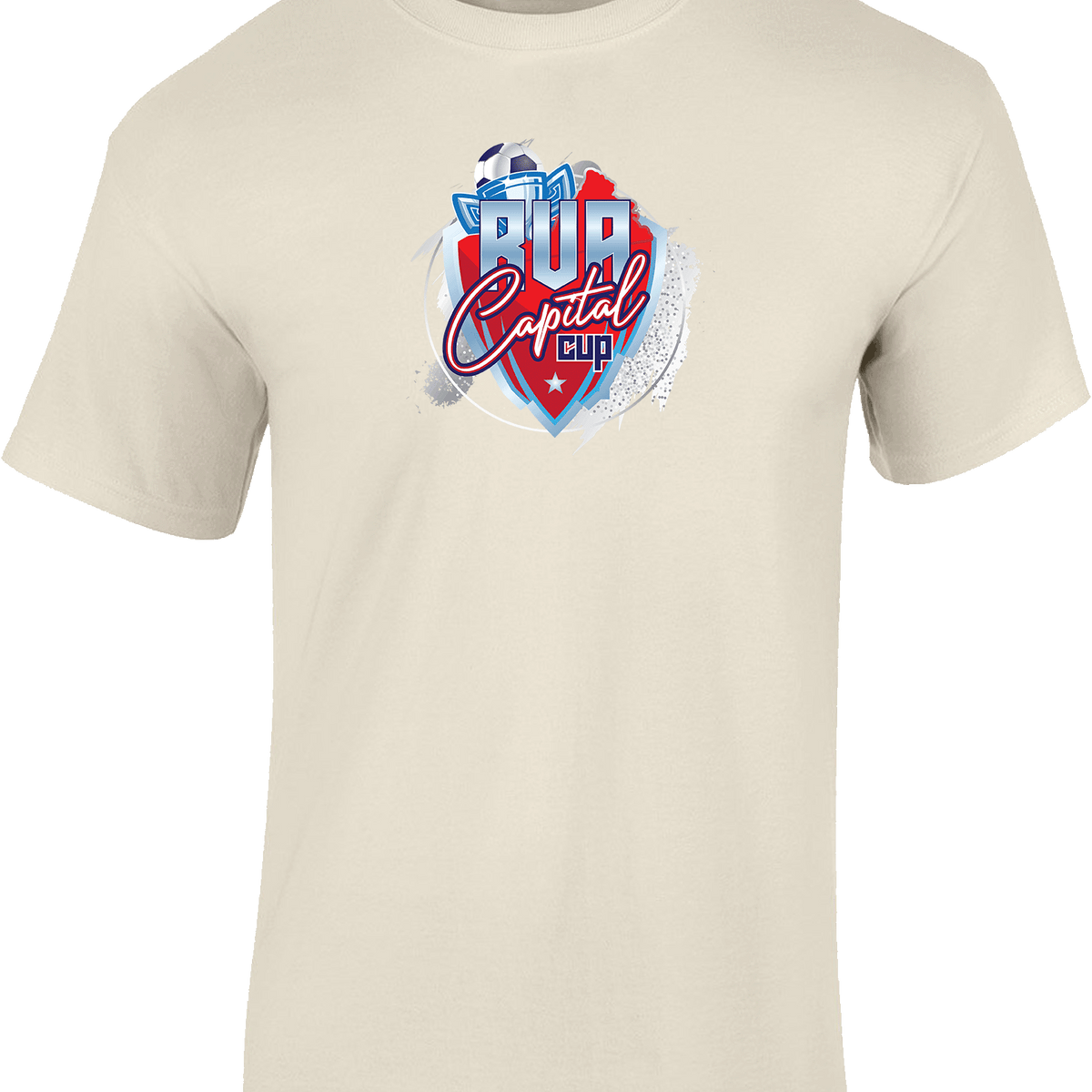 Short Sleeves - 2025 RVA Capital Cup – Simax Sports