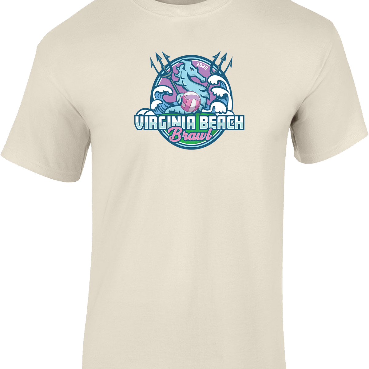 Short Sleeves - 2025 Virginia Beach Brawl – Simax Sports