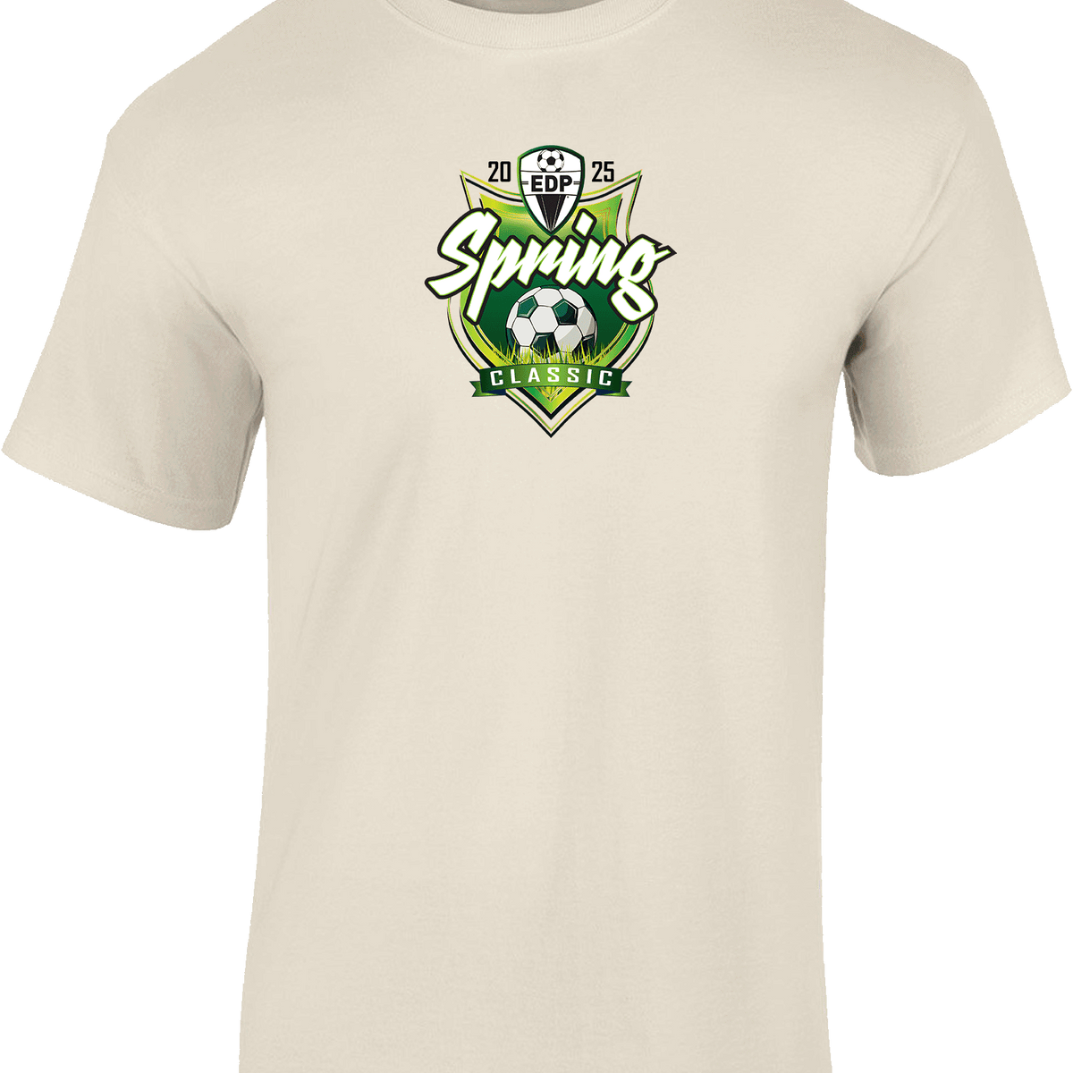 Short Sleeves - 2025 EDP Spring Classic Girls – Simax Sports