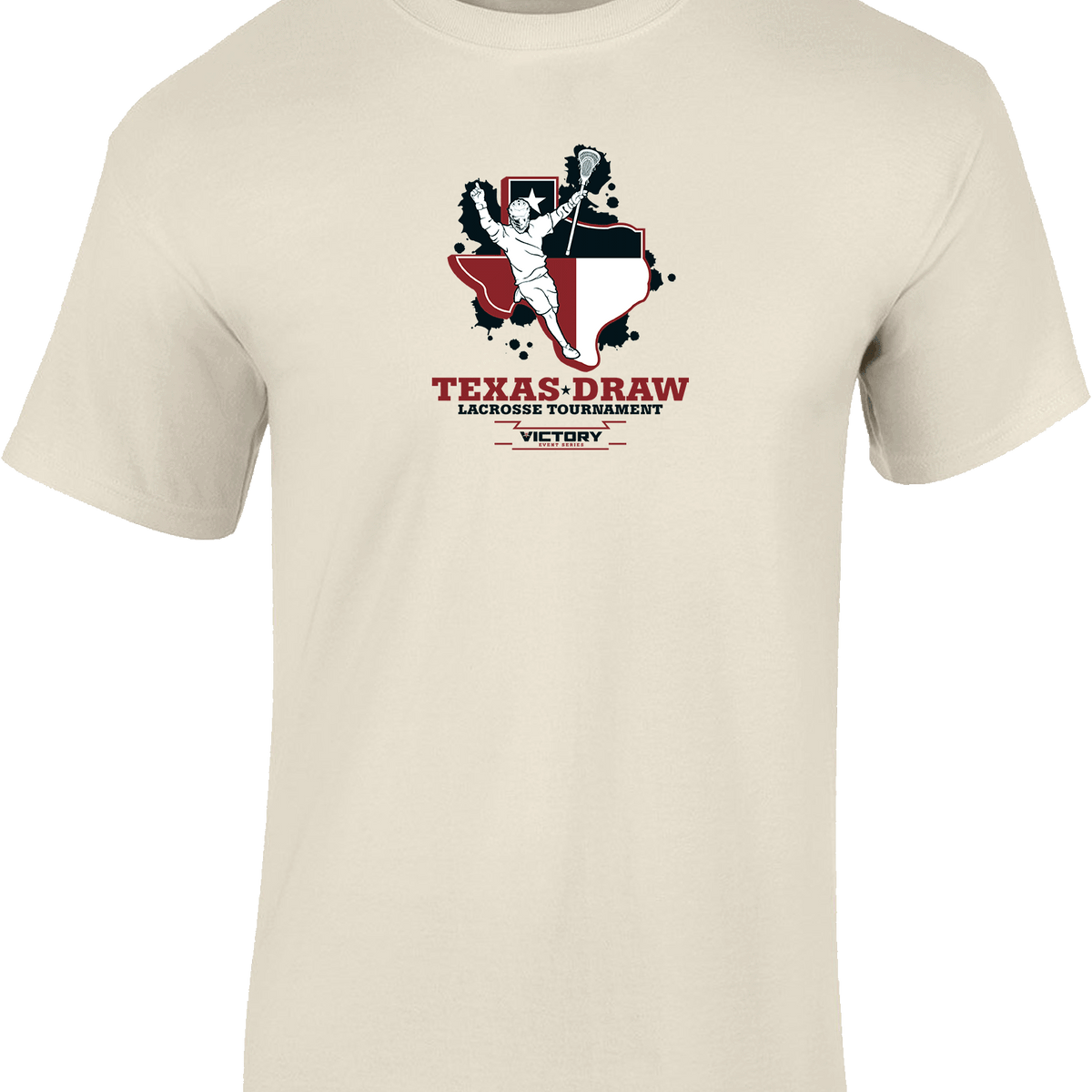 Short Sleeves - 2025 Texas Draw (Boys) – Simax Sports