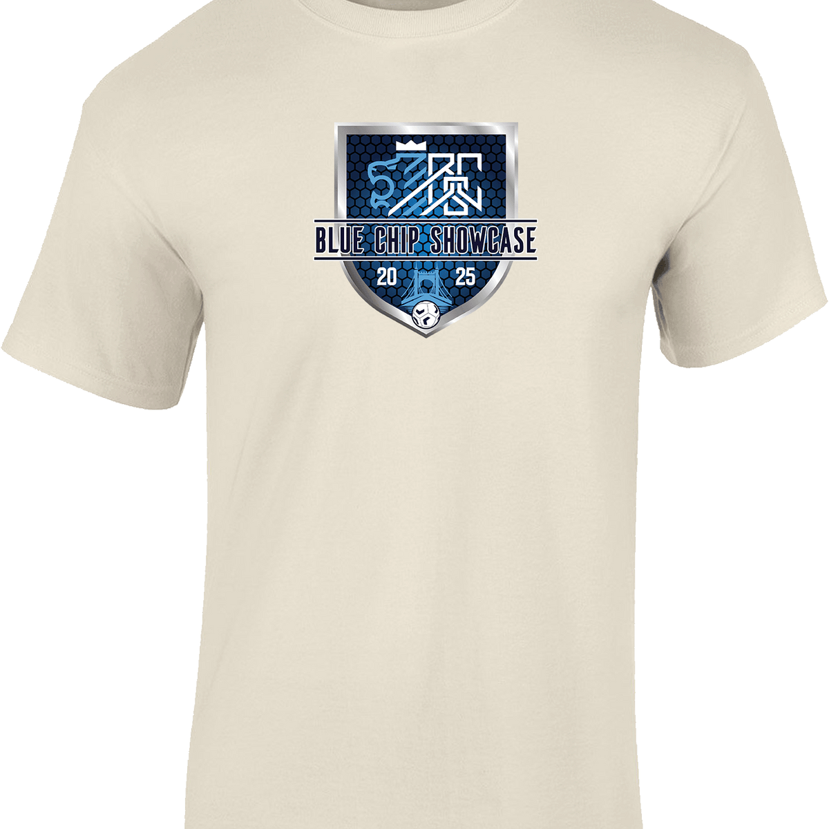 Short Sleeves - 2025 Blue Chip Showcase Women's - Main – Simax Sports