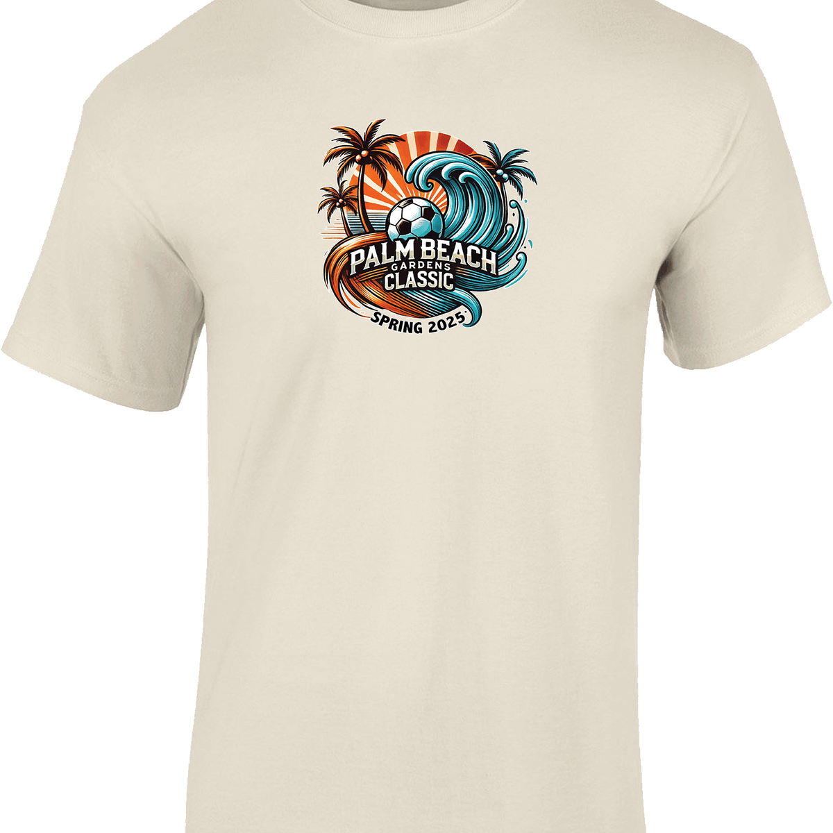 Short Sleeves - 2025 Palm Beach Gardens Classic Spring – Simax Sports