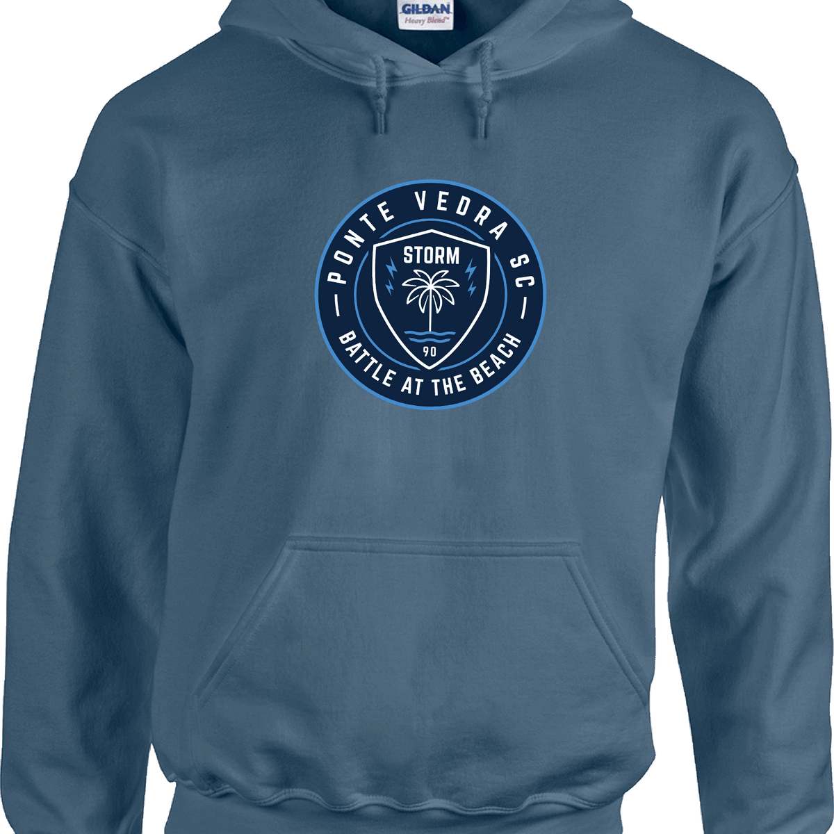 Hoodies - 2025 PVSC Battle At The Beach – Simax Sports