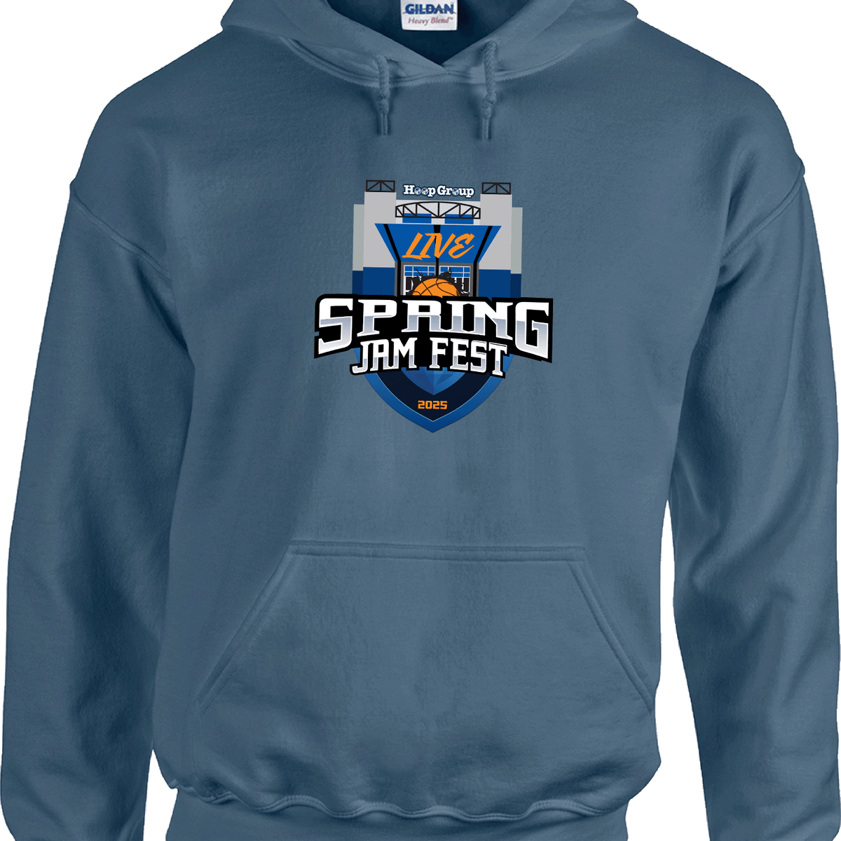 Hoodies - 2025 LIVE Spring Jam Fest – Simax Sports