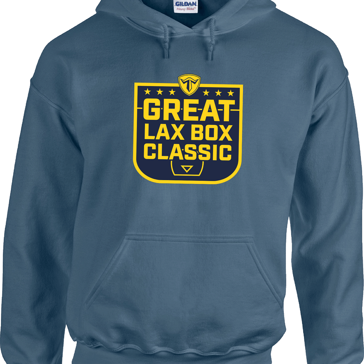 Hoodies - 2025 Great Lax Box Classic – Simax Sports