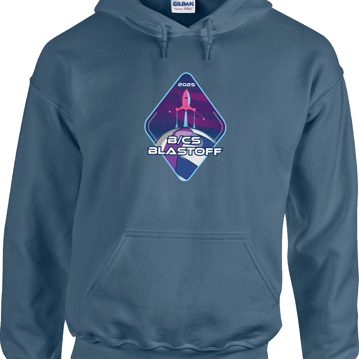 Hoodies - 2025 B/CS Blastoff – Simax Sports